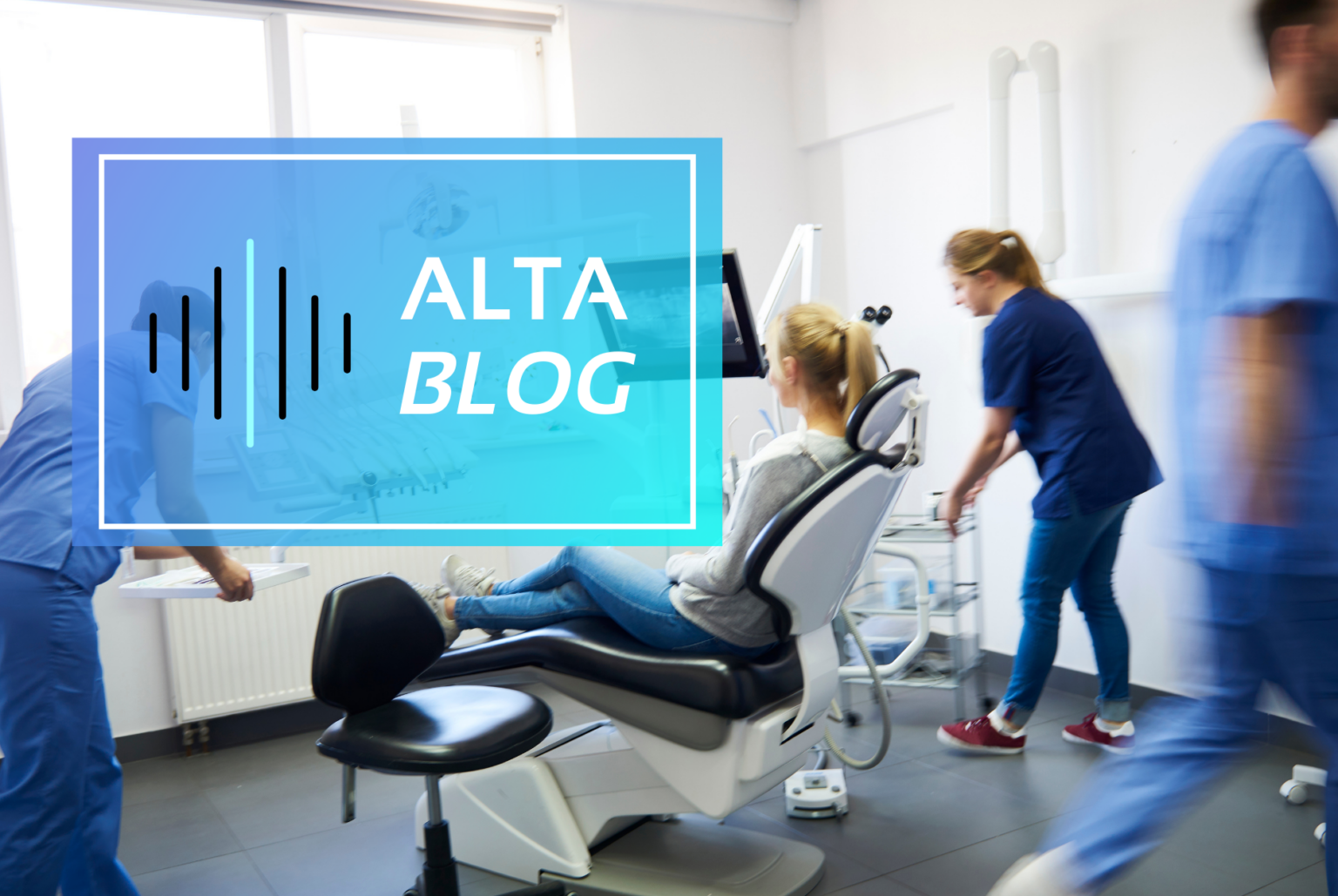 The #1 Voice Perio Charting Software for Dental - Alta AI